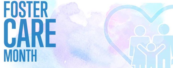 Foster Care Month