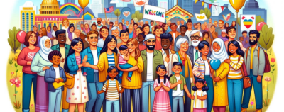 Immigrant Heritage Month