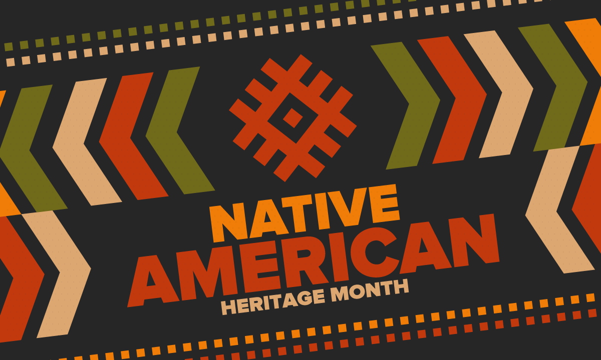 National Native American Heritage Month