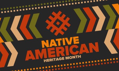 National Native American Heritage Month