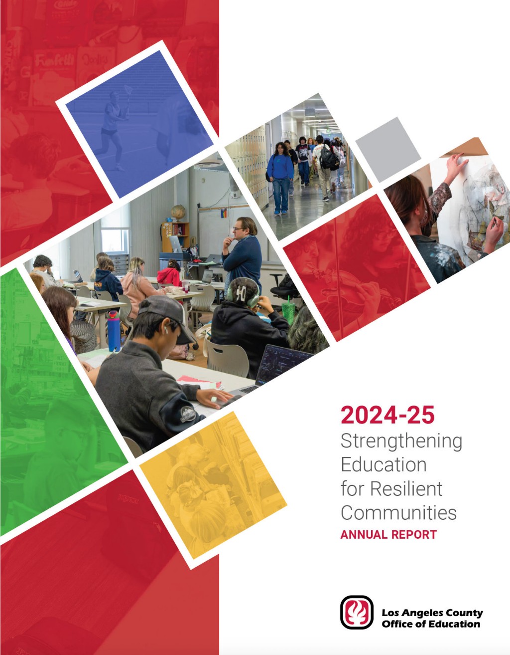 LACOE By the Numbers