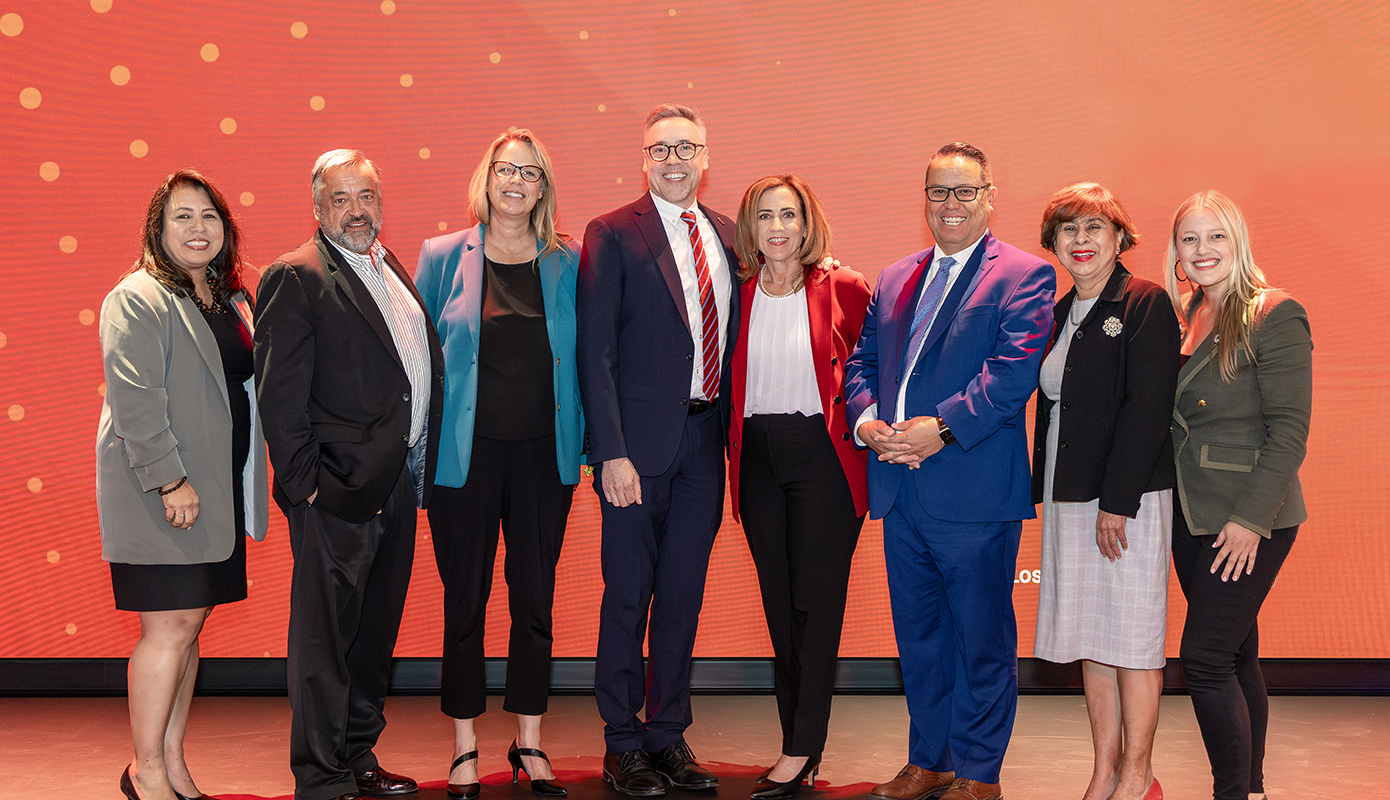 Los Angeles County Office of Education