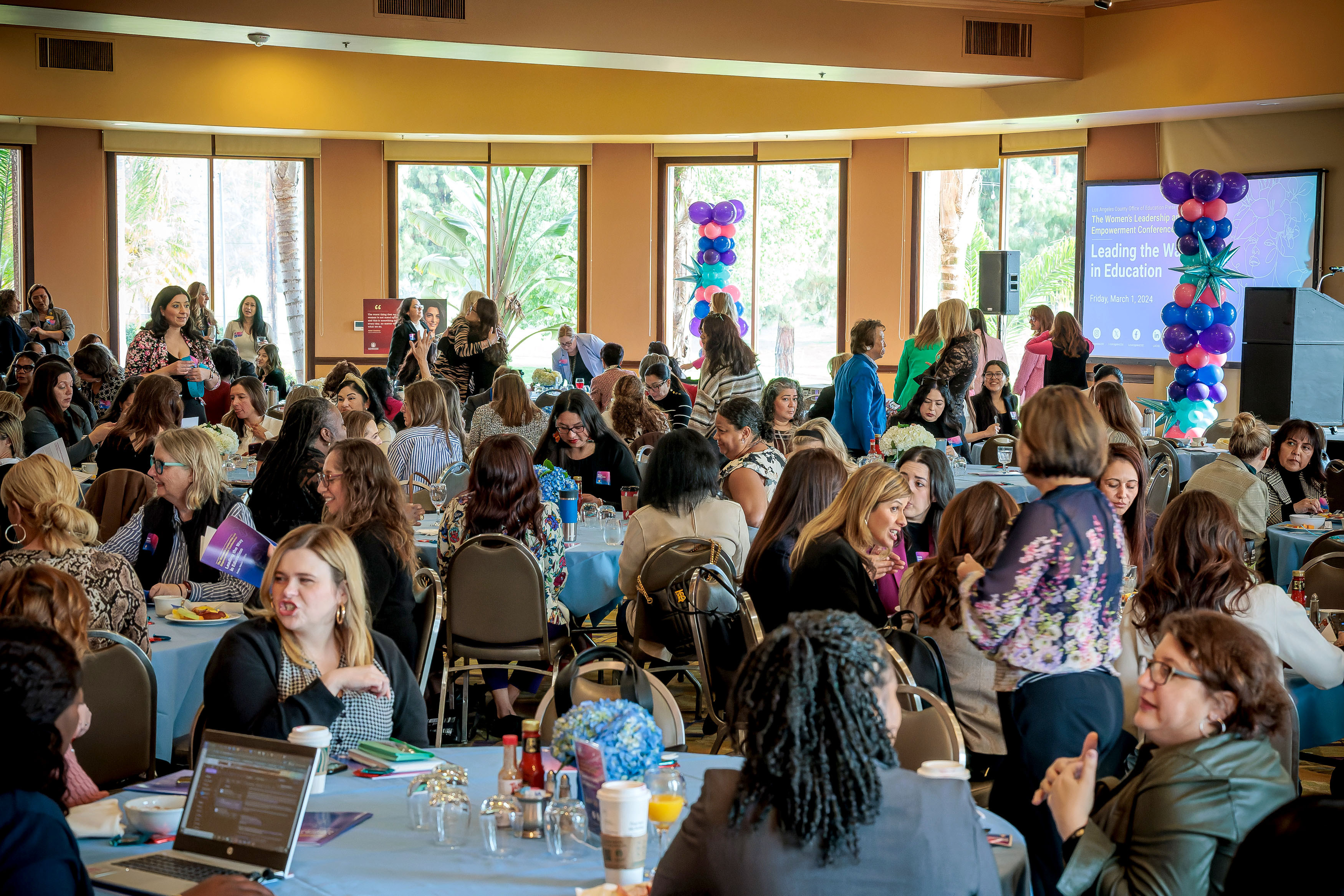 Women's Leadership & Empowerment Conference