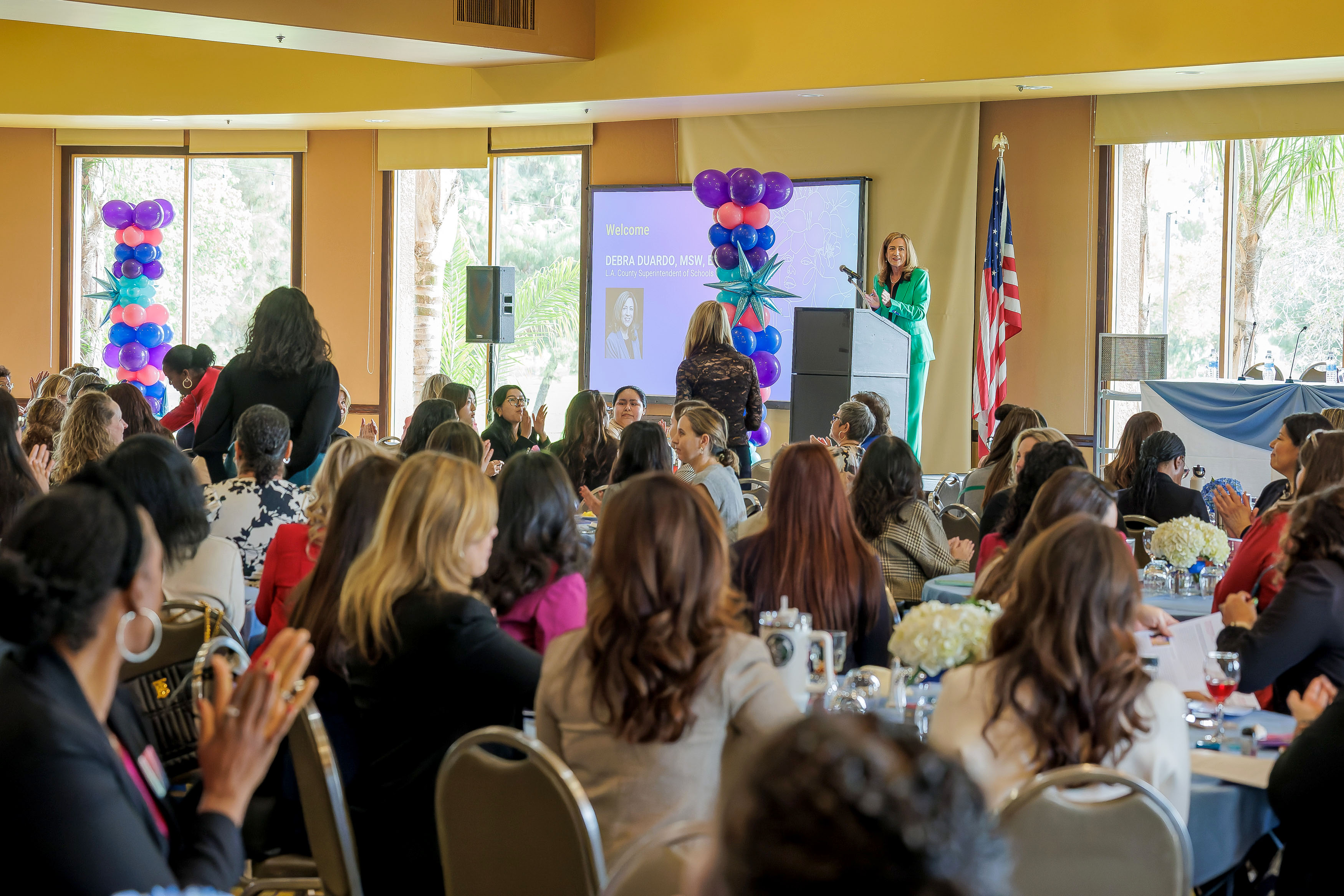 Women's Leadership & Empowerment Conference