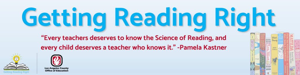 Reading Language Arts