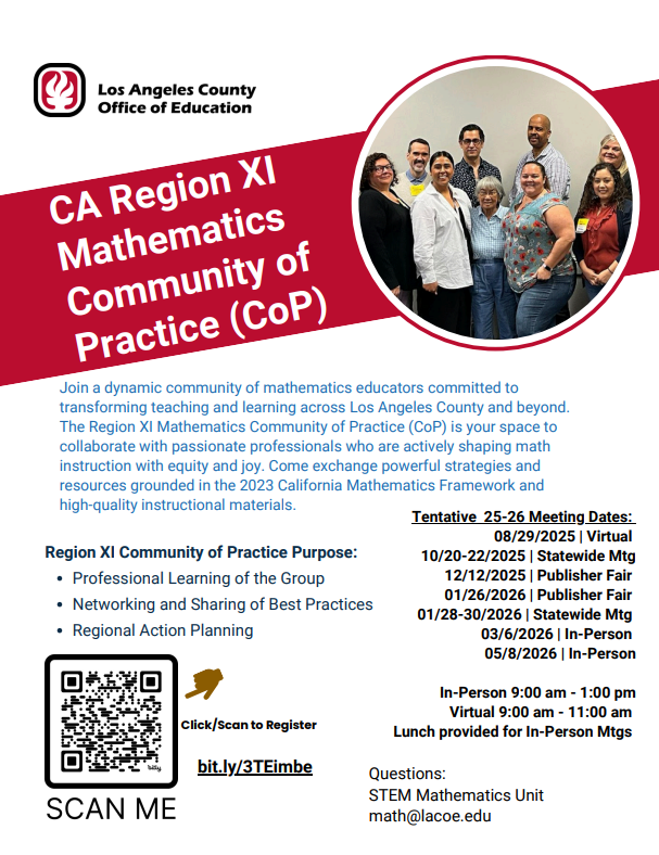 STEM - Mathematics